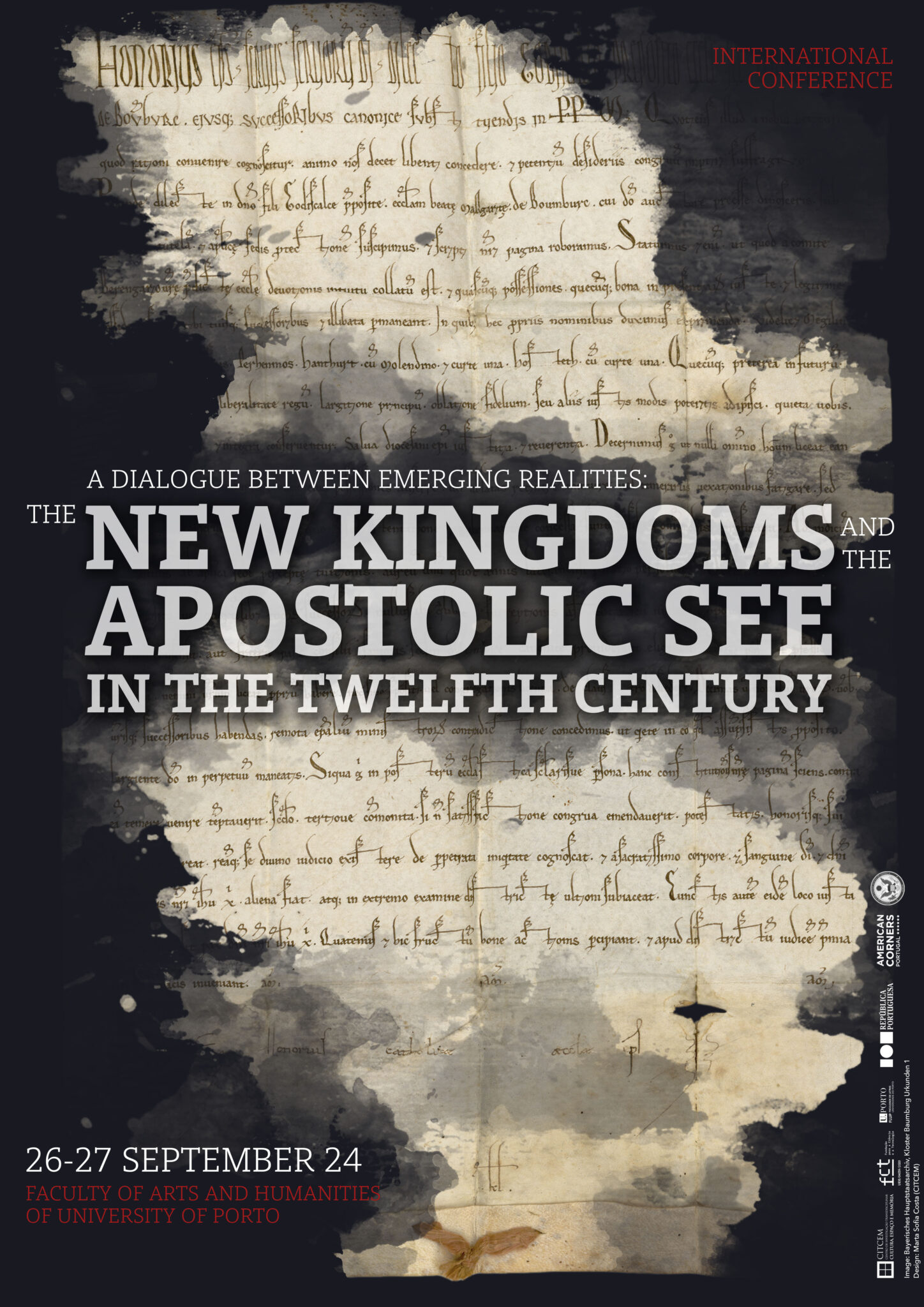 Call for papers | A dialogue between emerging realities: the “New ...