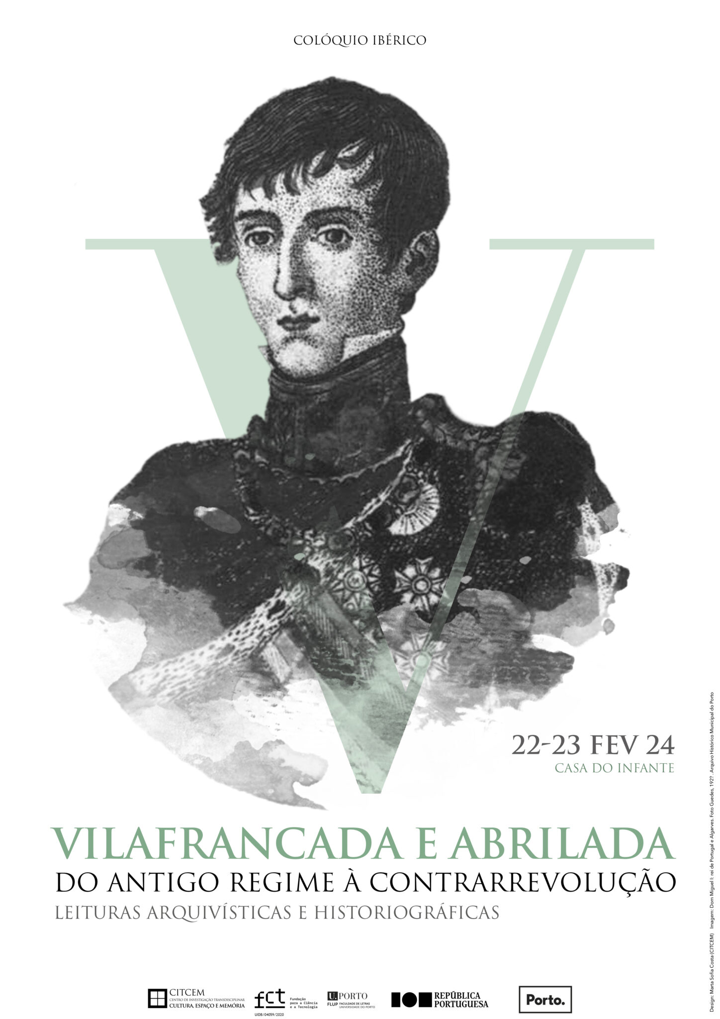 Colóquio Ibérico «Vilafrancada e Abrilada: do Antigo Regime à ...