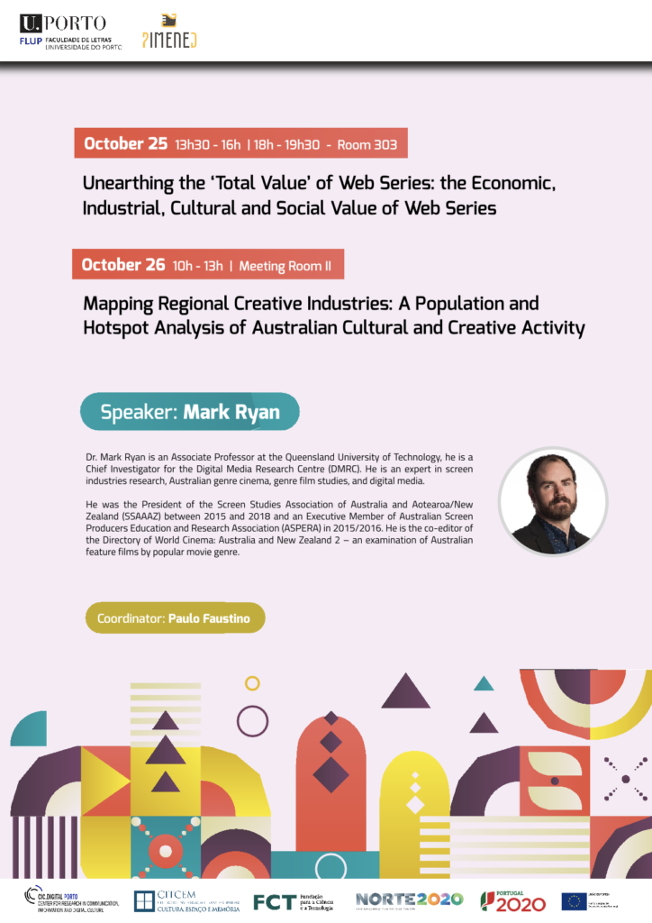 Mapping Regional Creative Industries: A Population and Hotspot Analysis ...