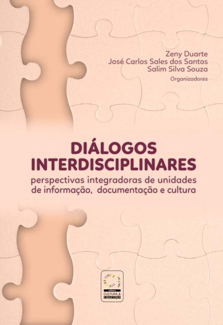 Diálogos interdisciplinares perspectivas integradoras de unidades de ...
