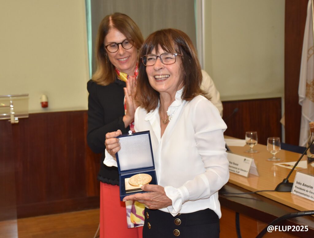 Last Lesson and Gold Medal Award: Professor Lúcia Rosas – CITCEM